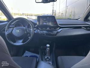 Toyota C-HR 2021 Viļņa, ar dzinēja tilpumu 1.80 L un nobraukumu 79 tūkst. km par 21500 €, foto 23 vietnē AUTOMOTO.COM.LV