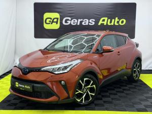 Тойота C-HR 2021 в Вильнюс, объемом двигателя 0.00 л и пробегом 0 тыс. км за 18990 €, фото  на AUTOMOTO.COM.LV