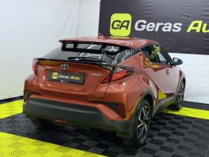 Тойота C-HR 2021 в Вильнюс, объемом двигателя 0.00 л и пробегом 0 тыс. км за 18990 €, фото 5 на AUTOMOTO.COM.LV