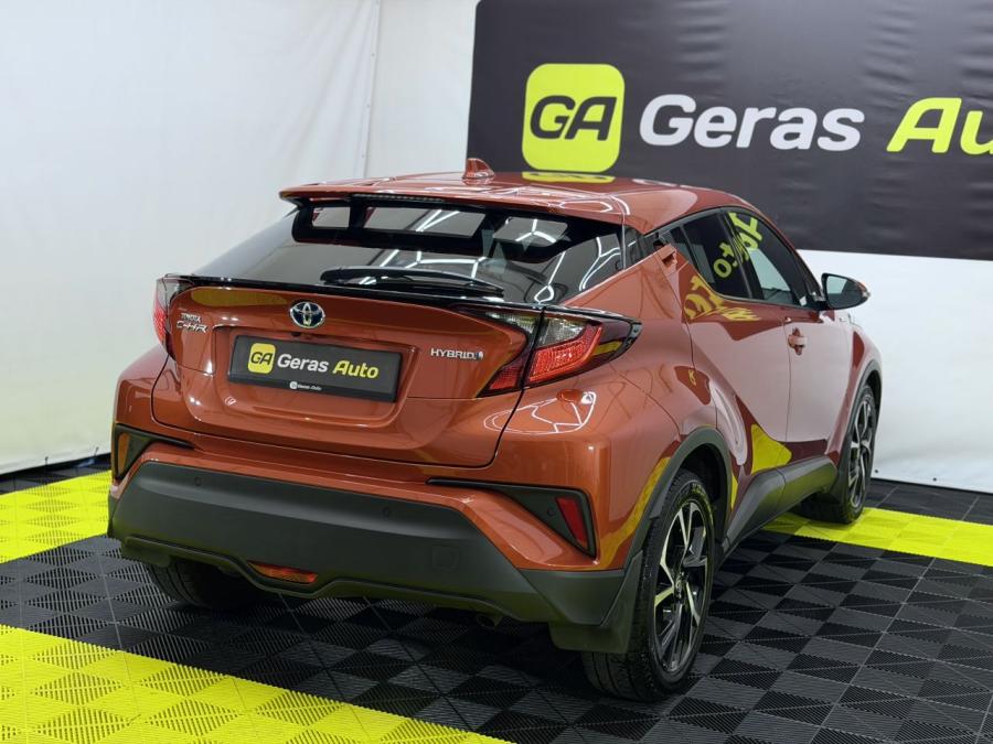 Тойота C-HR 2021 в Вильнюс, объемом двигателя 0.00 л и пробегом 0 тыс. км за 18990 €, фото 5 на AUTOMOTO.COM.LV