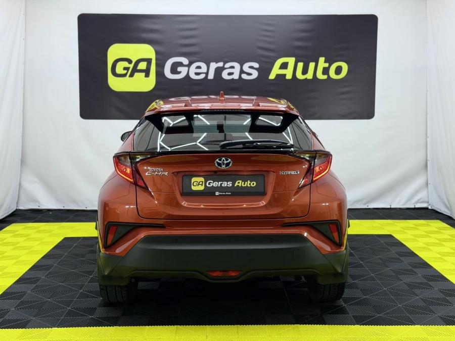 Тойота C-HR 2021 в Вильнюс, объемом двигателя 0.00 л и пробегом 0 тыс. км за 18990 €, фото 6 на AUTOMOTO.COM.LV