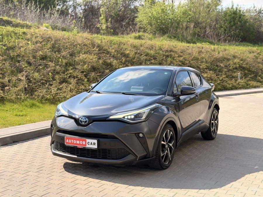 Тойота C-HR 2021 в Вильнюс, объемом двигателя 1.80 л и пробегом 158 тыс. км за 19250 €, фото 1 на AUTOMOTO.COM.LV