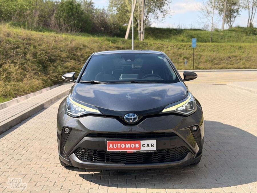 Тойота C-HR 2021 в Вильнюс, объемом двигателя 1.80 л и пробегом 158 тыс. км за 19250 €, фото 3 на AUTOMOTO.COM.LV