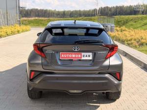 Тойота C-HR 2021 в Вильнюс, объемом двигателя 1.80 л и пробегом 158 тыс. км за 19250 €, фото 6 на AUTOMOTO.COM.LV