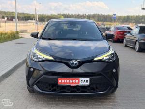 Тойота C-HR 2021 в Вильнюс, объемом двигателя 1.80 л и пробегом 158 тыс. км за 19250 €, фото 9 на AUTOMOTO.COM.LV