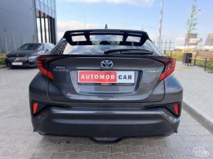 Тойота C-HR 2021 в Вильнюс, объемом двигателя 1.80 л и пробегом 158 тыс. км за 19250 €, фото 12 на AUTOMOTO.COM.LV
