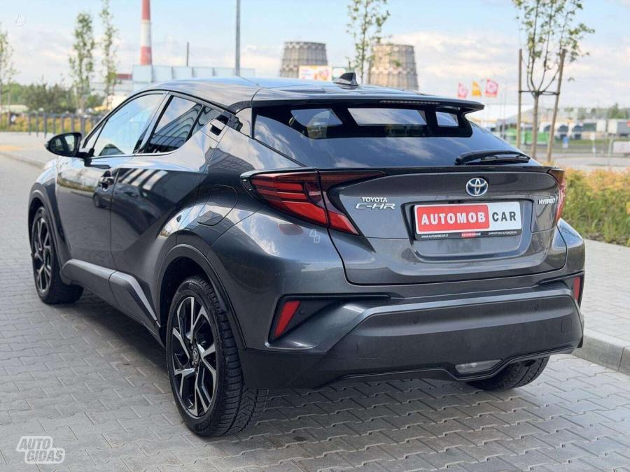 Тойота C-HR 2021 в Вильнюс, объемом двигателя 1.80 л и пробегом 158 тыс. км за 19250 €, фото 13 на AUTOMOTO.COM.LV