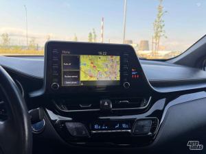 Тойота C-HR 2021 в Вильнюс, объемом двигателя 1.80 л и пробегом 158 тыс. км за 19250 €, фото 30 на AUTOMOTO.COM.LV