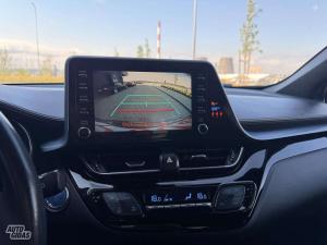 Тойота C-HR 2021 в Вильнюс, объемом двигателя 1.80 л и пробегом 158 тыс. км за 19250 €, фото 31 на AUTOMOTO.COM.LV