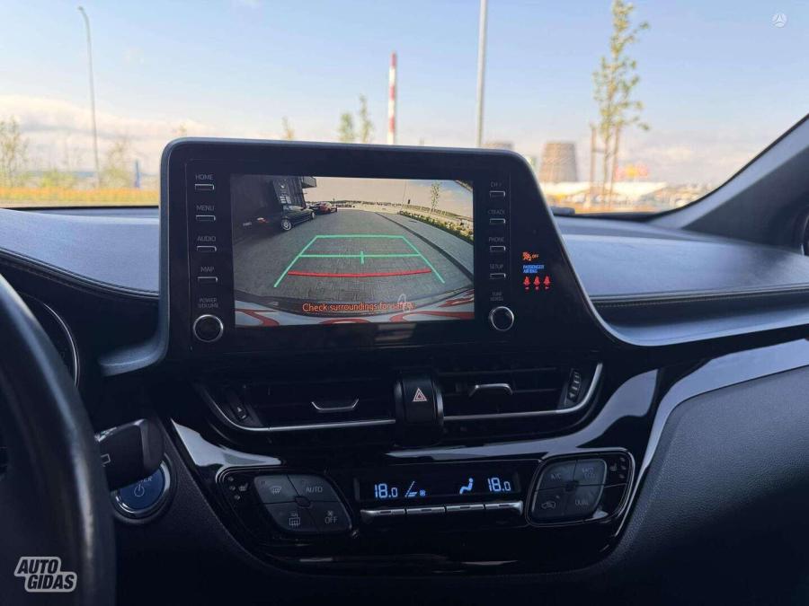 Тойота C-HR 2021 в Вильнюс, объемом двигателя 1.80 л и пробегом 158 тыс. км за 19250 €, фото 31 на AUTOMOTO.COM.LV