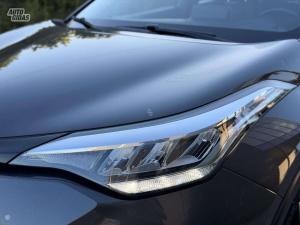 Toyota C-HR 2021 Viļņa, ar dzinēja tilpumu 1.80 L un nobraukumu 176 tūkst. km par 18400 €, foto 10 vietnē AUTOMOTO.COM.LV