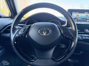 Toyota C-HR 2021 Viļņa, ar dzinēja tilpumu 1.80 L un nobraukumu 176 tūkst. km par 18400 €, foto 25 vietnē AUTOMOTO.COM.LV