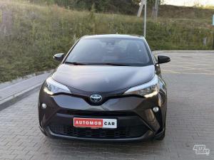 Toyota C-HR 2021 in Vilnius, with an engine capacity of 1.80 L and mileage of 79 thousand km for 20950 €, photo 3 on AUTOMOTO.COM.LV