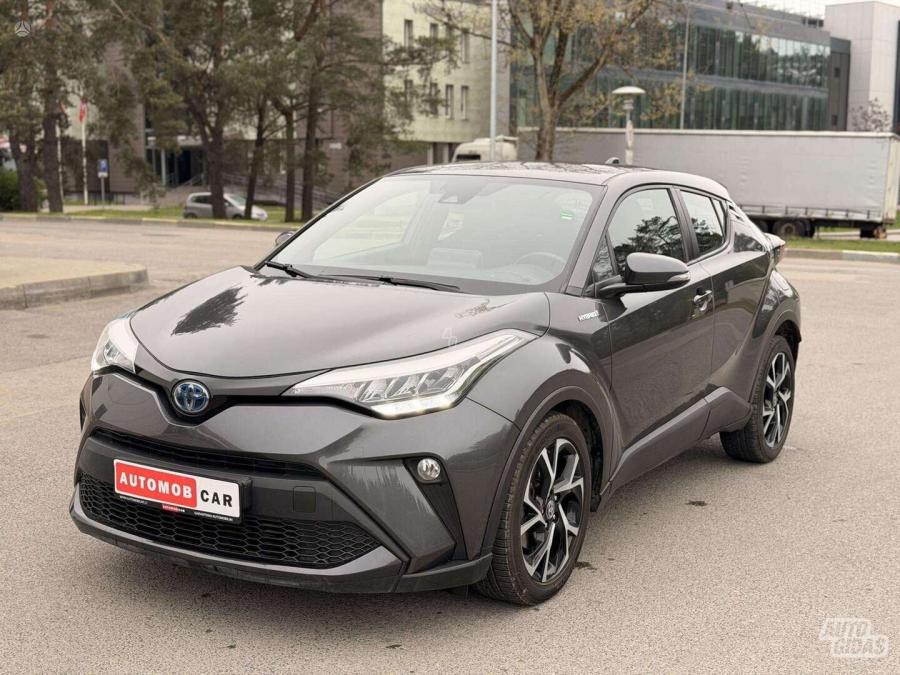 Тойота C-HR 2021 в Вильнюс, объемом двигателя 1.80 л и пробегом 124 тыс. км за 17700 €, фото 1 на AUTOMOTO.COM.LV