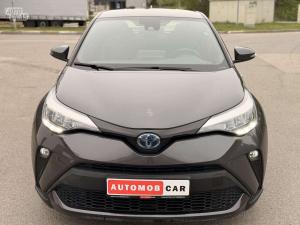 Тойота C-HR 2021 в Вильнюс, объемом двигателя 1.80 л и пробегом 124 тыс. км за 17700 €, фото 3 на AUTOMOTO.COM.LV