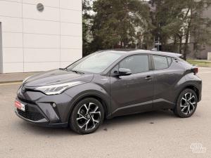 Тойота C-HR 2021 в Вильнюс, объемом двигателя 1.80 л и пробегом 124 тыс. км за 17700 €, фото 4 на AUTOMOTO.COM.LV