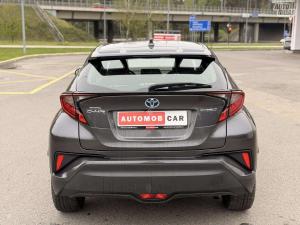 Тойота C-HR 2021 в Вильнюс, объемом двигателя 1.80 л и пробегом 124 тыс. км за 17700 €, фото 7 на AUTOMOTO.COM.LV