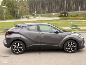 Тойота C-HR 2021 в Вильнюс, объемом двигателя 1.80 л и пробегом 124 тыс. км за 17700 €, фото 9 на AUTOMOTO.COM.LV