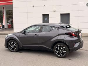 Тойота C-HR 2021 в Вильнюс, объемом двигателя 1.80 л и пробегом 124 тыс. км за 17700 €, фото 10 на AUTOMOTO.COM.LV