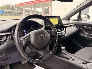 Тойота C-HR 2021 в Вильнюс, объемом двигателя 1.80 л и пробегом 124 тыс. км за 17700 €, фото 14 на AUTOMOTO.COM.LV