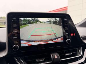 Тойота C-HR 2021 в Вильнюс, объемом двигателя 1.80 л и пробегом 124 тыс. км за 17700 €, фото 19 на AUTOMOTO.COM.LV