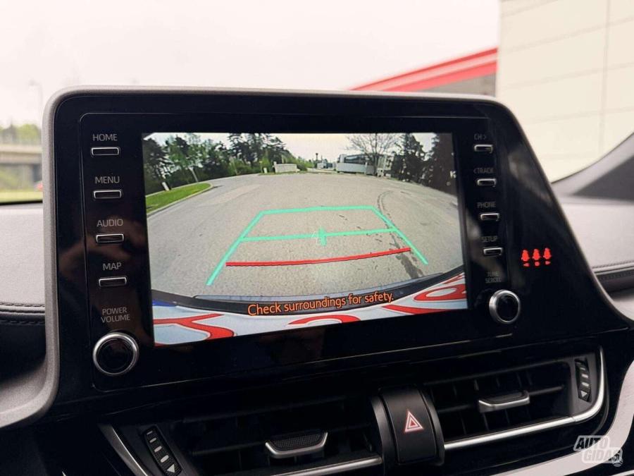 Тойота C-HR 2021 в Вильнюс, объемом двигателя 1.80 л и пробегом 124 тыс. км за 17700 €, фото 19 на AUTOMOTO.COM.LV
