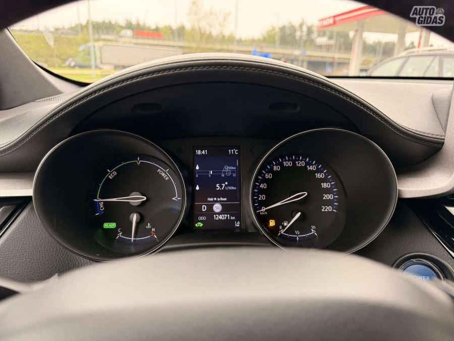 Тойота C-HR 2021 в Вильнюс, объемом двигателя 1.80 л и пробегом 124 тыс. км за 17700 €, фото 21 на AUTOMOTO.COM.LV