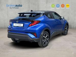 Toyota C-HR 2021 Kauņa, ar dzinēja tilpumu 1.80 L un nobraukumu 111 tūkst. km par 22471 €, foto 6 vietnē AUTOMOTO.COM.LV