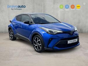 Toyota C-HR 2021 Kauņa, ar dzinēja tilpumu 1.80 L un nobraukumu 111 tūkst. km par 22471 €, foto 8 vietnē AUTOMOTO.COM.LV