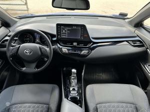 Toyota C-HR 2021 Kauņa, ar dzinēja tilpumu 1.80 L un nobraukumu 111 tūkst. km par 22471 €, foto 14 vietnē AUTOMOTO.COM.LV