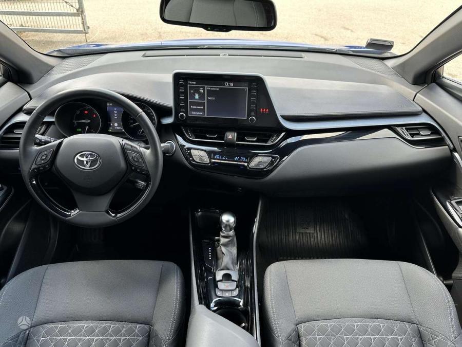 Toyota C-HR 2021 Kauņa, ar dzinēja tilpumu 1.80 L un nobraukumu 111 tūkst. km par 22471 €, foto 14 vietnē AUTOMOTO.COM.LV