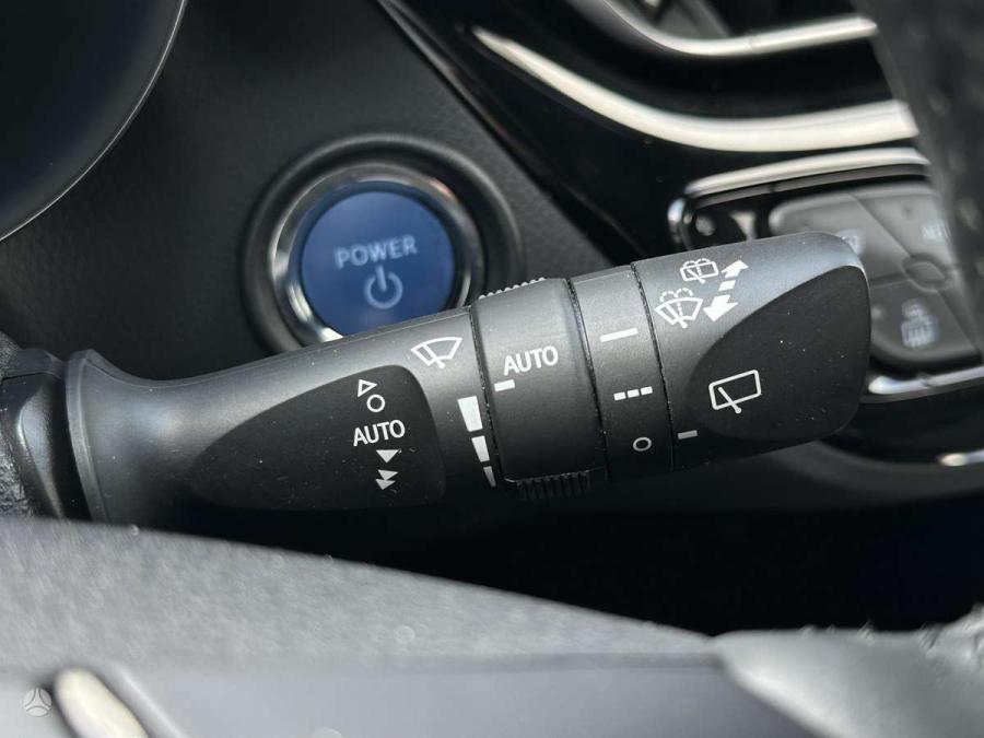 Toyota C-HR 2021 Kauņa, ar dzinēja tilpumu 1.80 L un nobraukumu 111 tūkst. km par 22471 €, foto 19 vietnē AUTOMOTO.COM.LV