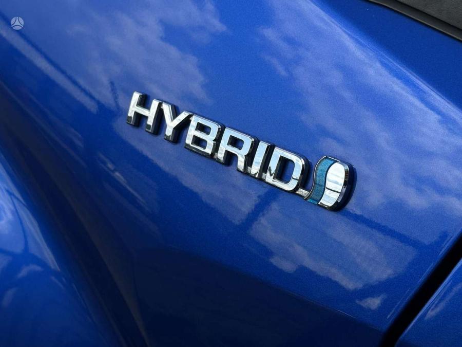 Toyota C-HR 2021 Kauņa, ar dzinēja tilpumu 1.80 L un nobraukumu 111 tūkst. km par 22471 €, foto 29 vietnē AUTOMOTO.COM.LV