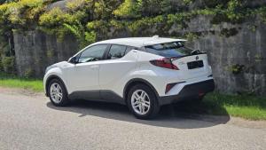 Тойота C-HR 2021 в Каунас, объемом двигателя 1.80 л и пробегом 240 тыс. км за 13399 €, фото 5 на AUTOMOTO.COM.LV