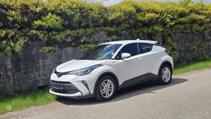 Тойота C-HR 2021 в Каунас, объемом двигателя 1.80 л и пробегом 240 тыс. км за 13399 €, фото 6 на AUTOMOTO.COM.LV