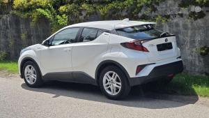 Тойота C-HR 2021 в Каунас, объемом двигателя 1.80 л и пробегом 240 тыс. км за 13399 €, фото 7 на AUTOMOTO.COM.LV