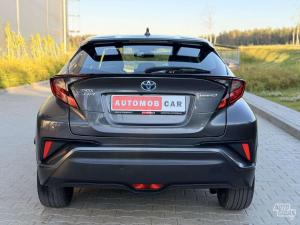 Toyota C-HR 2021 Viļņa, ar dzinēja tilpumu 1.80 L un nobraukumu 176 tūkst. km par 16950 €, foto 7 vietnē AUTOMOTO.COM.LV