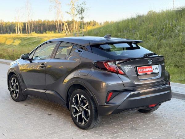 Тойота C-HR 2021 в Вильнюс, объемом двигателя 1.80 л и пробегом 176 тыс. км за 16950 €, фото 7 на AUTOMOTO.COM.LV
