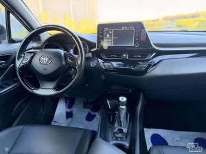 Toyota C-HR 2021 Viļņa, ar dzinēja tilpumu 1.80 L un nobraukumu 176 tūkst. km par 16950 €, foto 18 vietnē AUTOMOTO.COM.LV