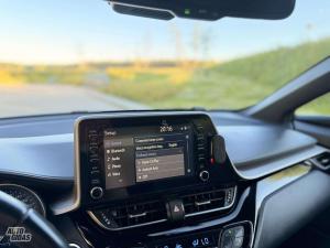 Toyota C-HR 2021 Viļņa, ar dzinēja tilpumu 1.80 L un nobraukumu 176 tūkst. km par 16950 €, foto 20 vietnē AUTOMOTO.COM.LV