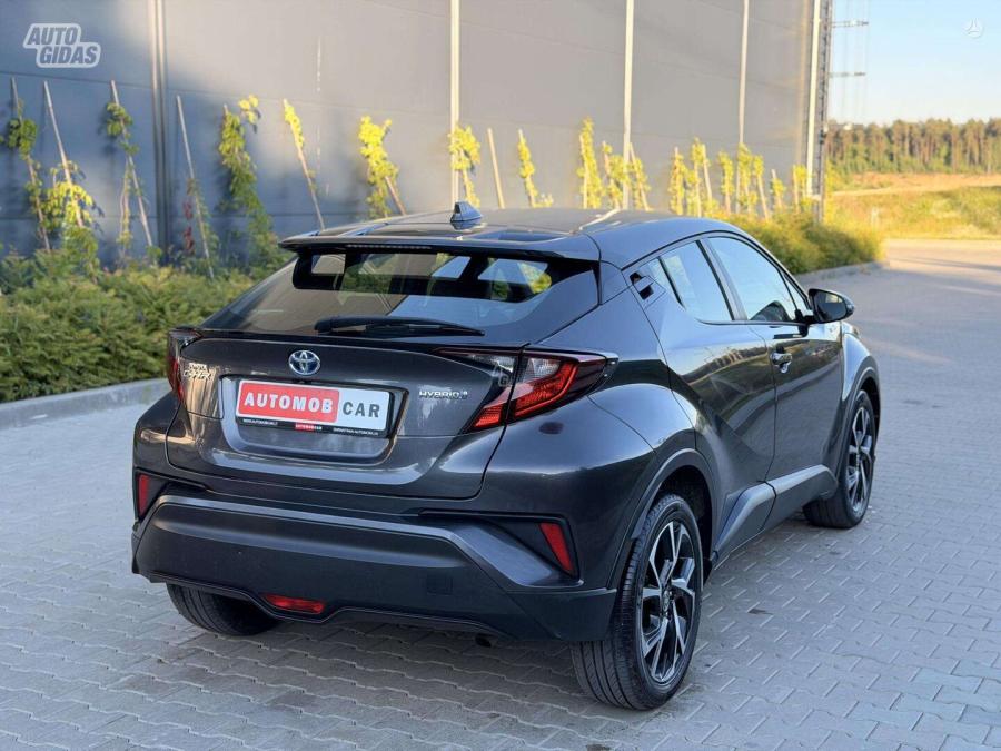 Тойота C-HR 2021 в Вильнюс, объемом двигателя 1.80 л и пробегом 176 тыс. км за 16950 €, фото 6 на AUTOMOTO.COM.LV
