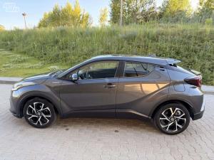 Тойота C-HR 2021 в Вильнюс, объемом двигателя 1.80 л и пробегом 176 тыс. км за 16950 €, фото 9 на AUTOMOTO.COM.LV