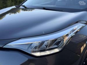 Тойота C-HR 2021 в Вильнюс, объемом двигателя 1.80 л и пробегом 176 тыс. км за 16950 €, фото 10 на AUTOMOTO.COM.LV