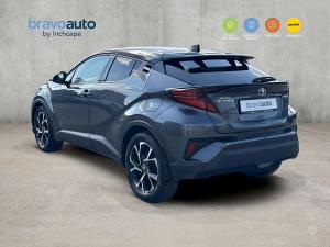 Тойота C-HR 2021 в Каунас, объемом двигателя 1.80 л и пробегом 58 тыс. км за 22471 €, фото 4 на AUTOMOTO.COM.LV