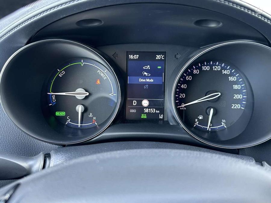Тойота C-HR 2021 в Каунас, объемом двигателя 1.80 л и пробегом 58 тыс. км за 22471 €, фото 17 на AUTOMOTO.COM.LV