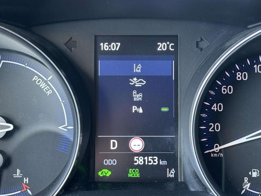 Тойота C-HR 2021 в Каунас, объемом двигателя 1.80 л и пробегом 58 тыс. км за 22471 €, фото 18 на AUTOMOTO.COM.LV