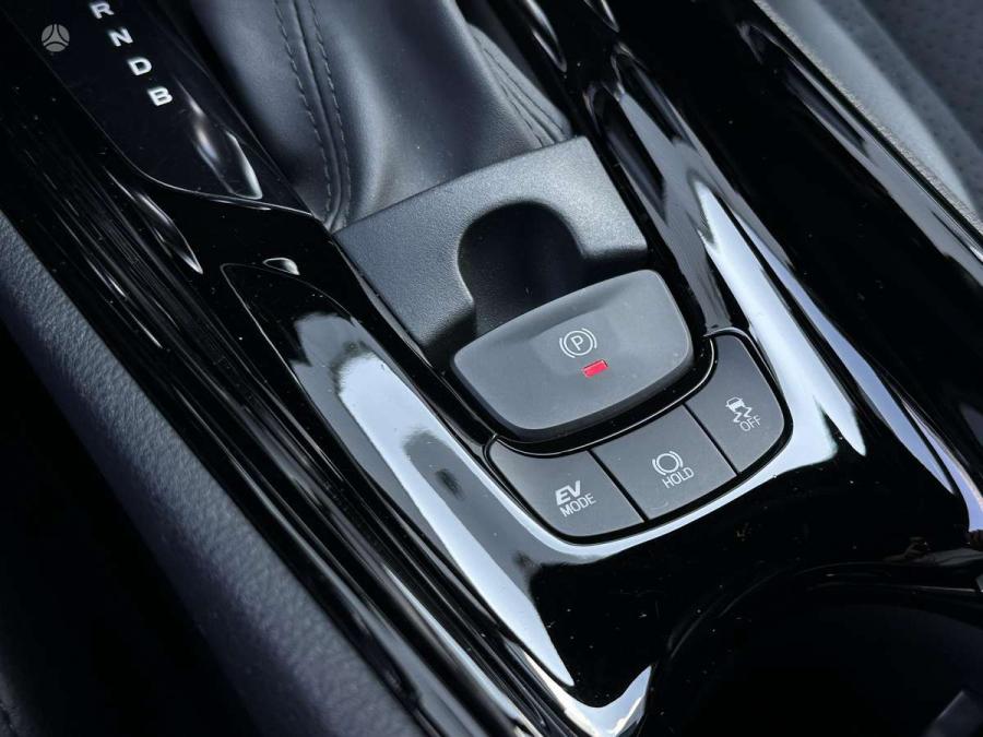 Тойота C-HR 2021 в Каунас, объемом двигателя 1.80 л и пробегом 58 тыс. км за 22471 €, фото 29 на AUTOMOTO.COM.LV
