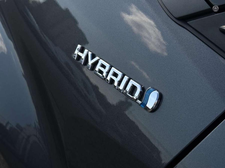Тойота C-HR 2021 в Каунас, объемом двигателя 1.80 л и пробегом 58 тыс. км за 22471 €, фото 32 на AUTOMOTO.COM.LV