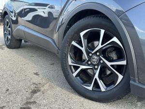 Тойота C-HR 2021 в Каунас, объемом двигателя 1.80 л и пробегом 58 тыс. км за 22471 €, фото 33 на AUTOMOTO.COM.LV