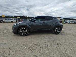 Тойота C-HR 2021 в Вильнюс, объемом двигателя 1.99 л и пробегом 200 тыс. км за 16900 €, фото 5 на AUTOMOTO.COM.LV